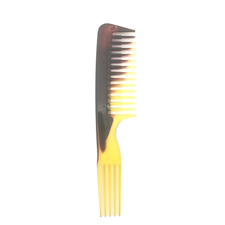 Custom Tortoise Shell Wide Tooth Comb Manufacturer - Vickkybeauty