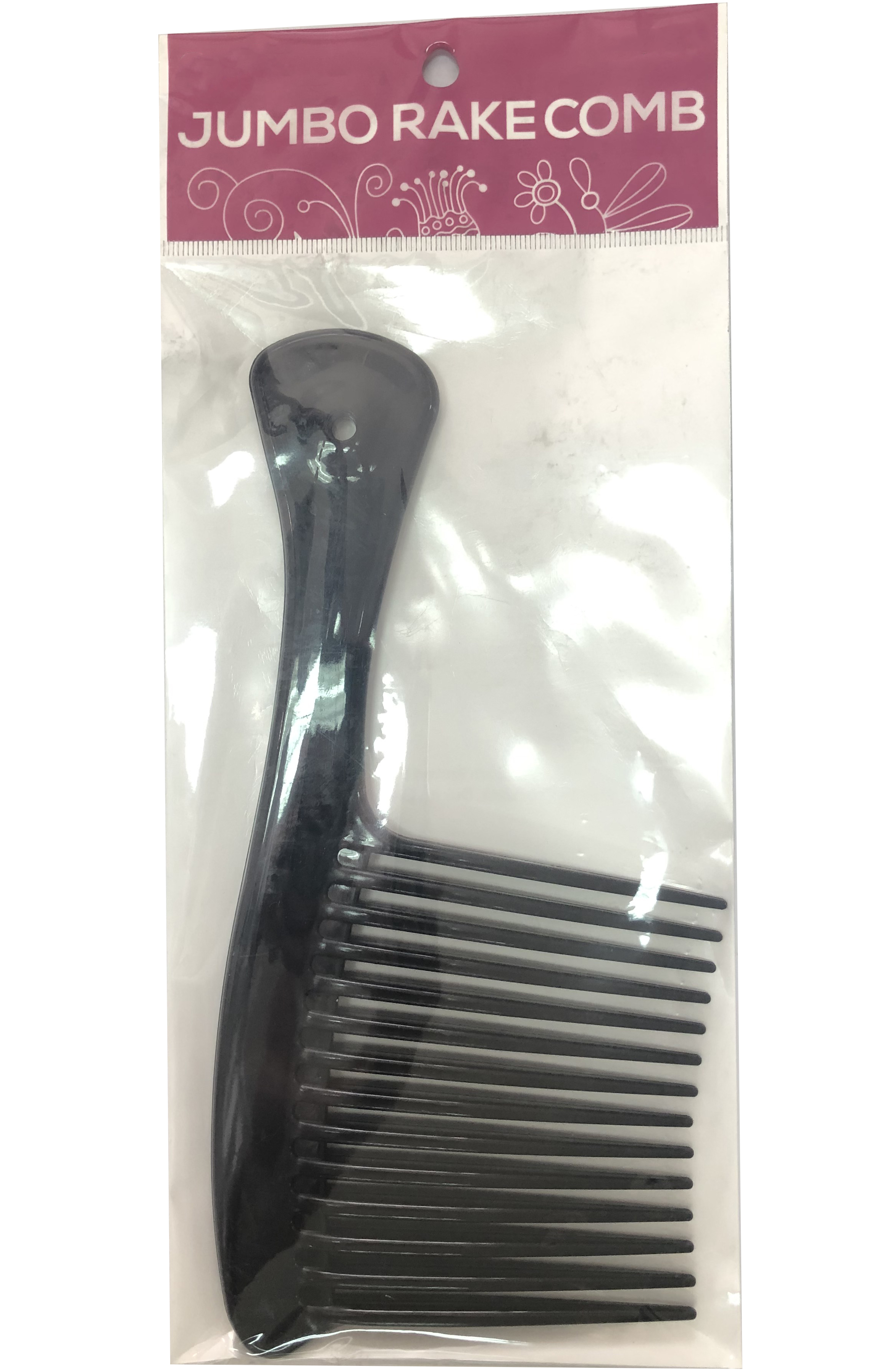 Jumbo Rake Comb - Vickkybeauty - a world class manufacturing and sales ...